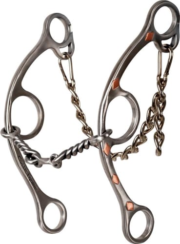 Twisted Wire Dogbone Diamond Long Shank - Sherry Cervi Signature ...