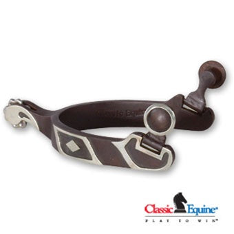 Diamond Spur by Classic Equine – Rockin M Tack & Home Accents