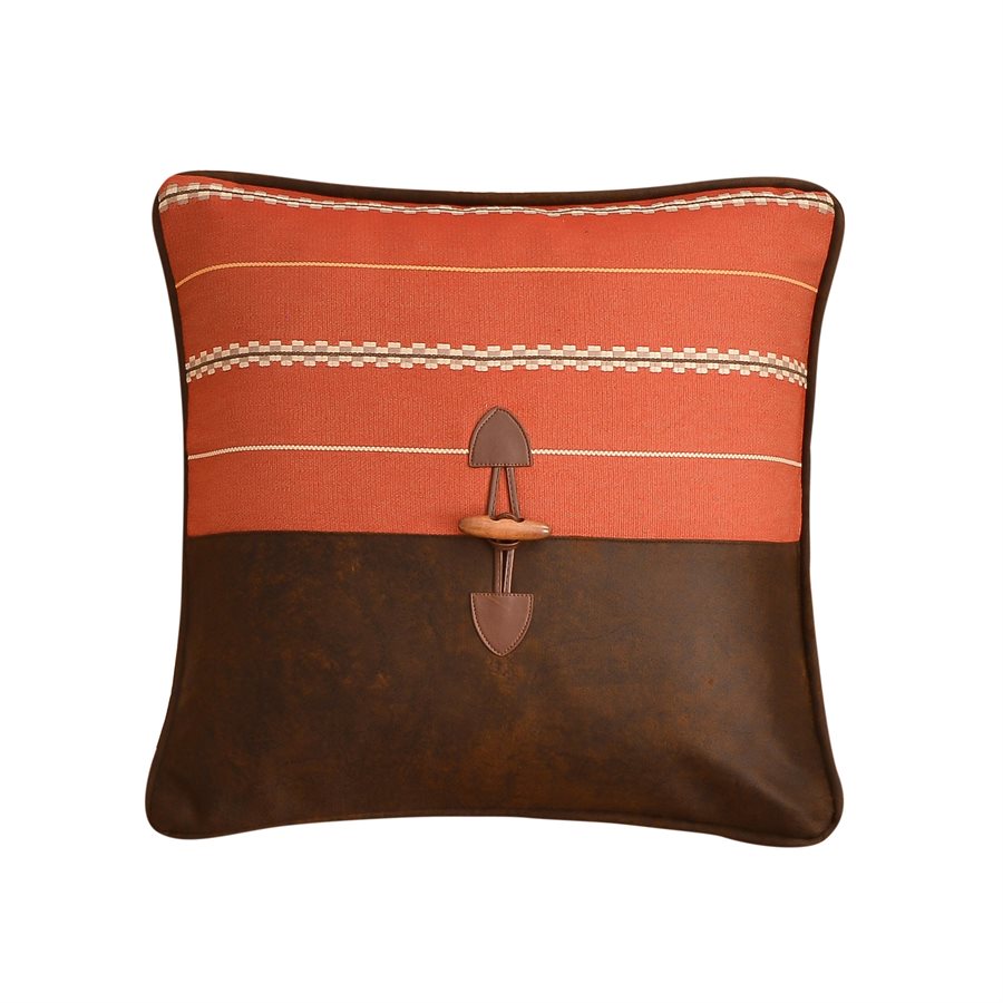 Carter Envelope Accent Pillow – Rockin M Tack & Home Accents