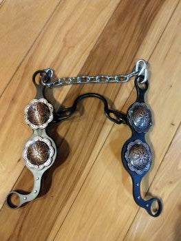 Paul Petska New Port Bits Long – Rockin M Tack & Home Accents