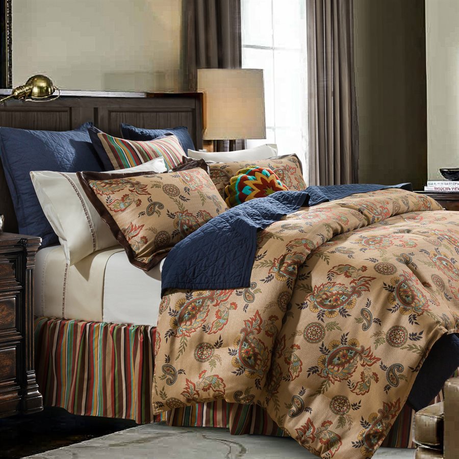Tammy Western Comforter Set – Rockin M Tack & Home Accents